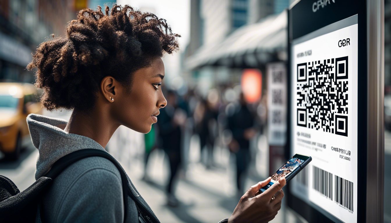 QR Code Placement and Visibility Considerations in 2025