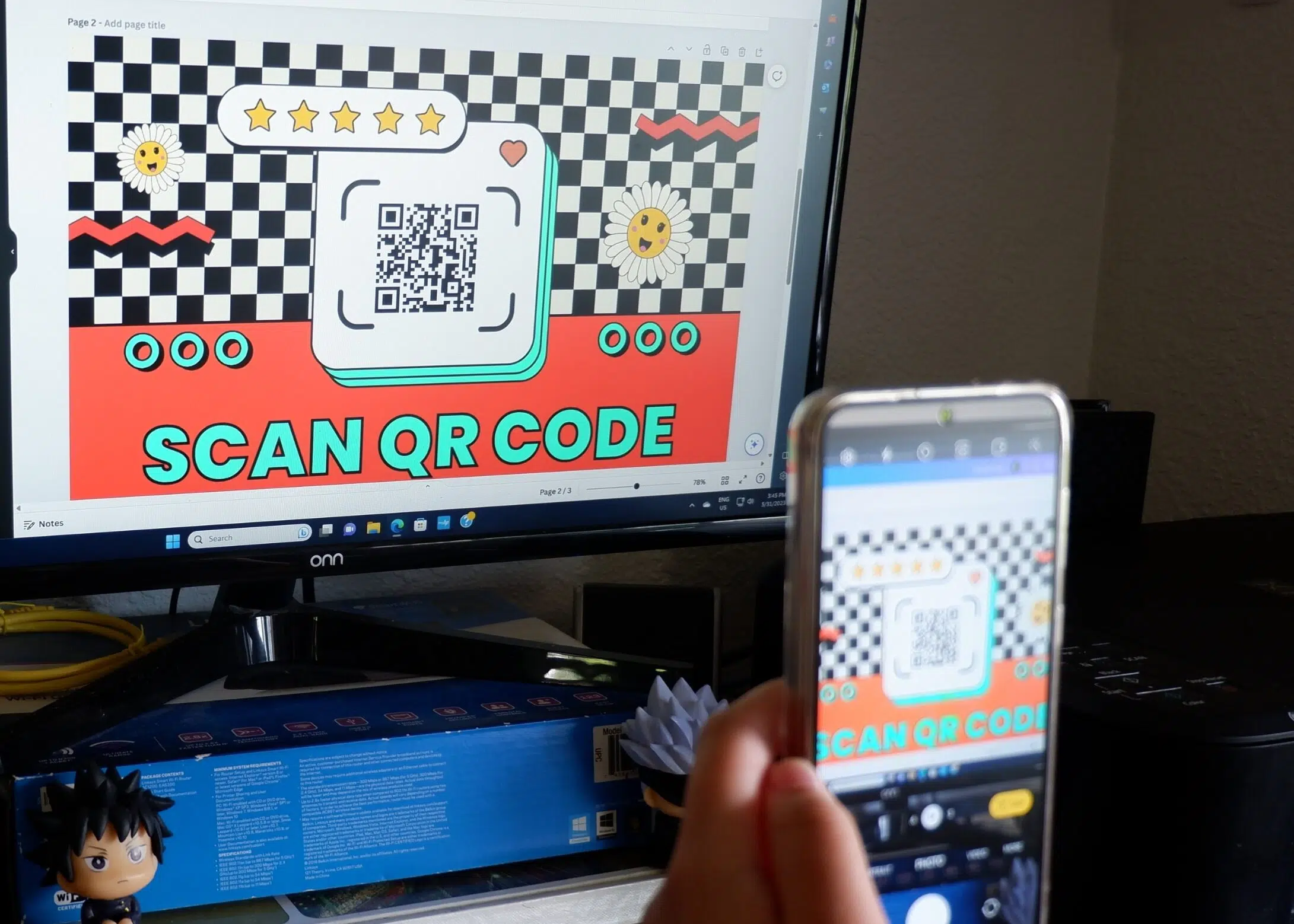Creative QR Codes That Will Blow Your Mind!