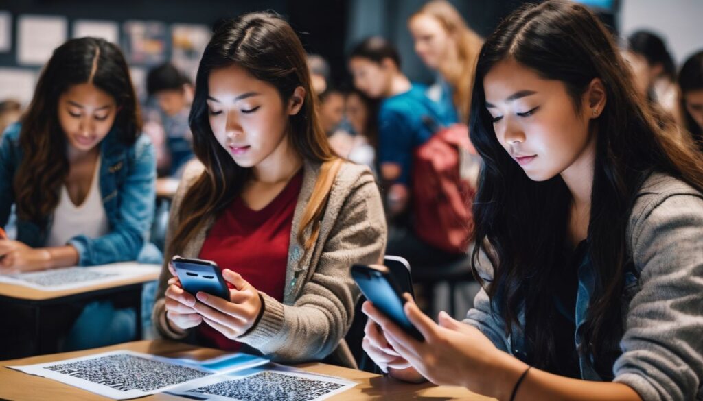 QR Codes In Education: Homework Assignments And Resources