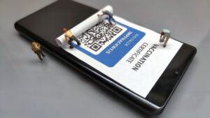 QR Codes In Healthcare: Patient Records And Telemedicine