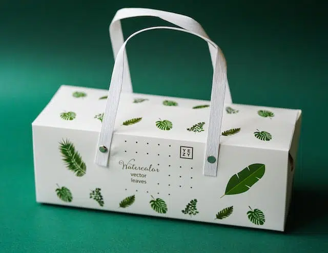 QR Codes for Sustainable Packaging: Eco-Friendly Initiatives